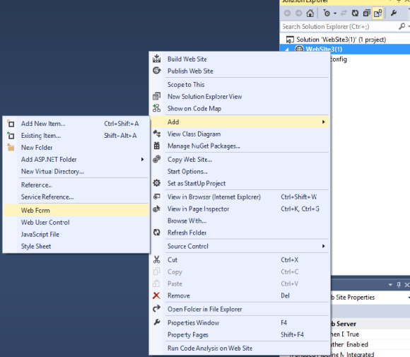 Creating Registration And Login Page In ASP.NET